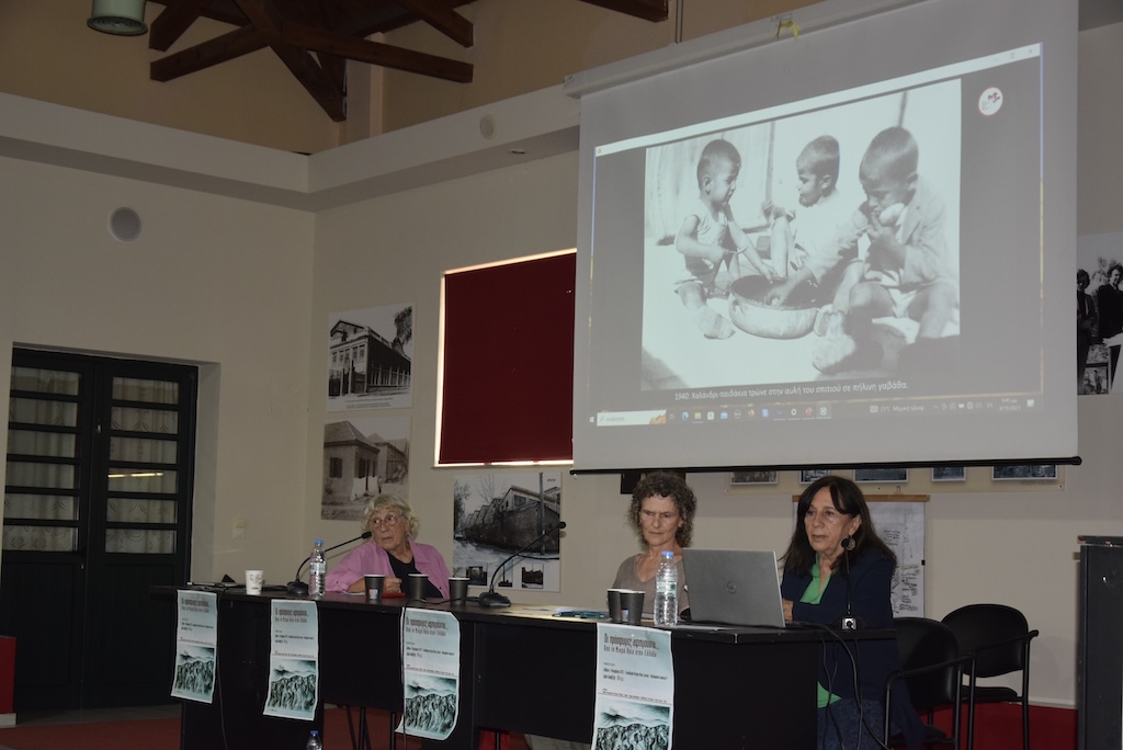 Στην Αθήνα η ΟΠΙΧΙ, «Οι πρόσφυγες αφηγούνται…Από τη Μικρά Ασία στην ...