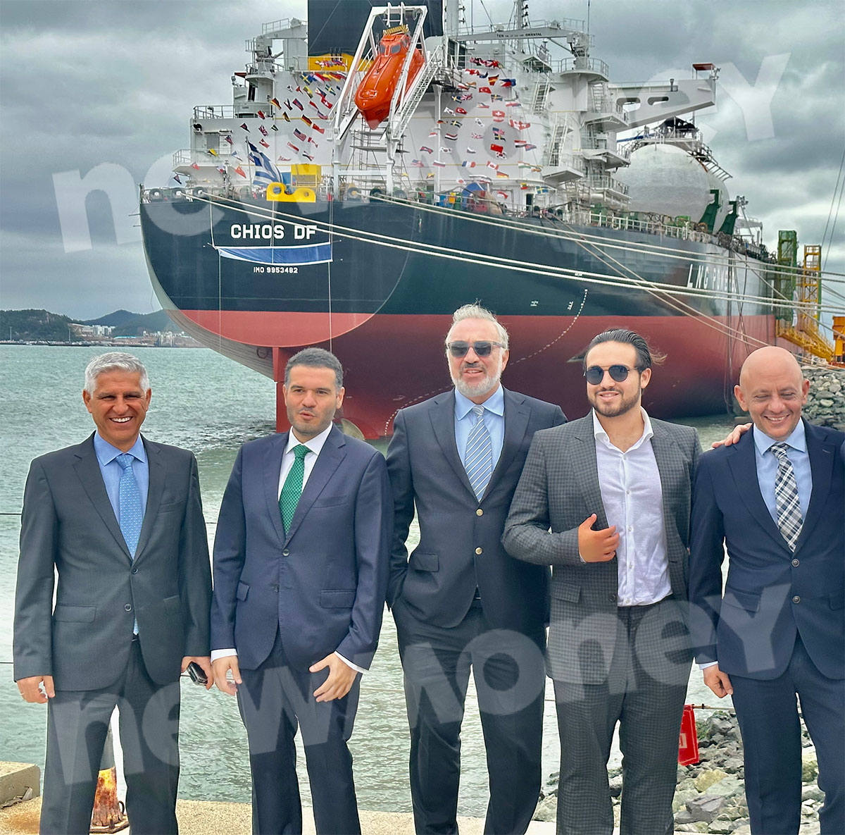 «ΧΙΟΣ ΔΦ» το νέο πλοίο της «TSAKOS SHIPPING AND TRADING S.A ...